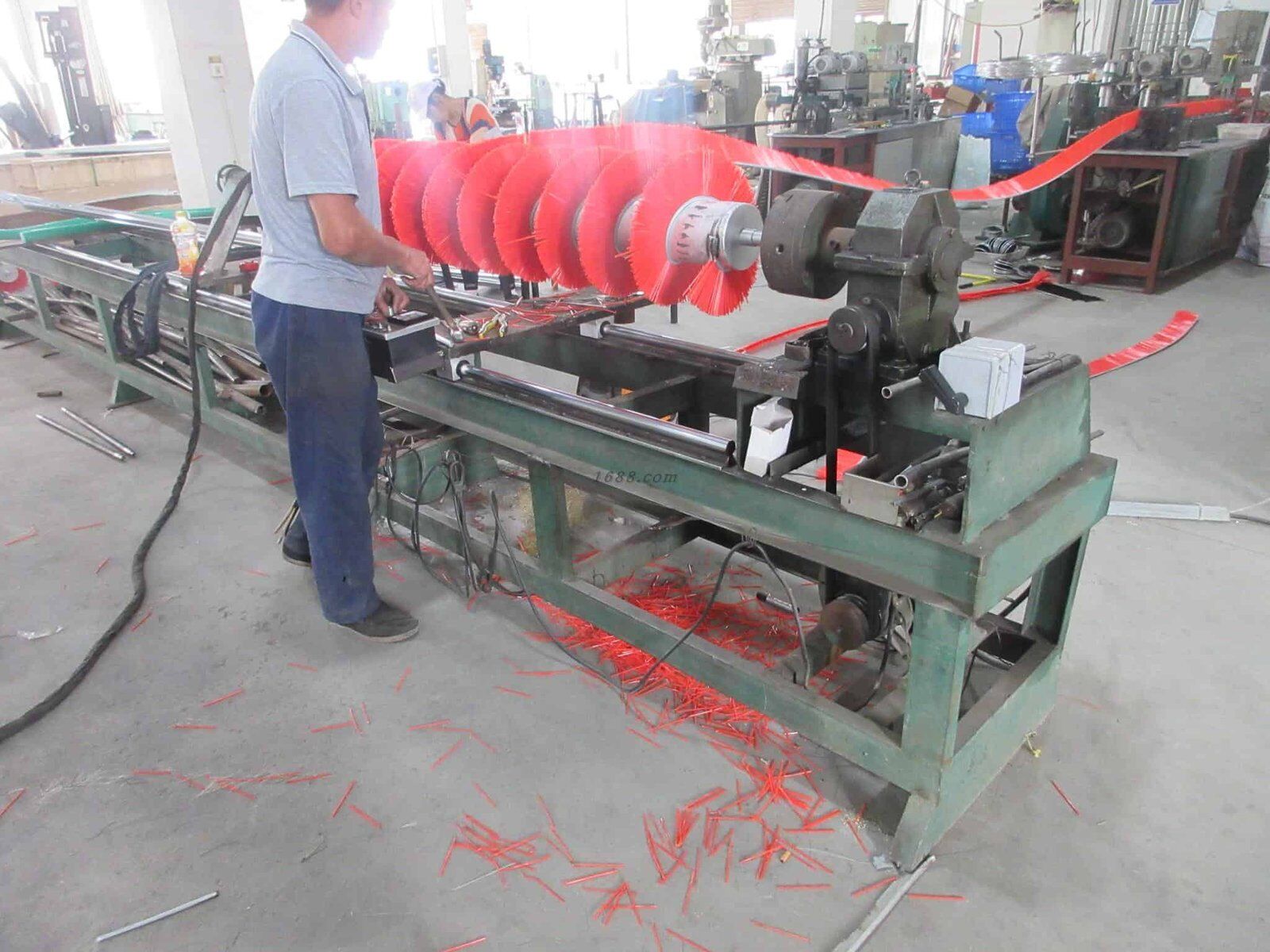 Industrial Brush Manufacturer, Tailor-Made For Your Industry