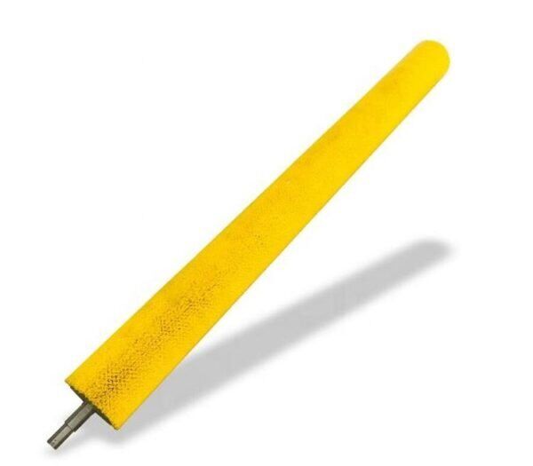 Customized Industrial Rotating Cylindrical Brush Roller - Brushcustom
