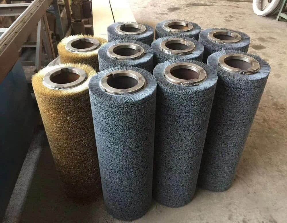 Custom Wire Wheel Brushes - Brushcustom
