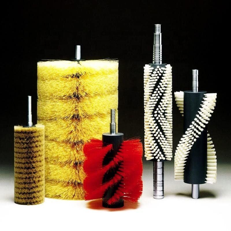 Custom Cylinder Brushes - Brushcustom