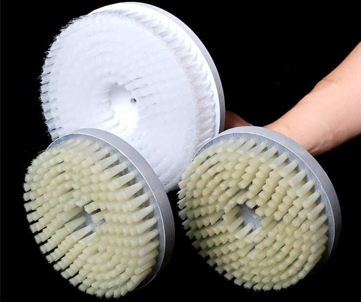 Custom Disc Brushes - Brushcustom