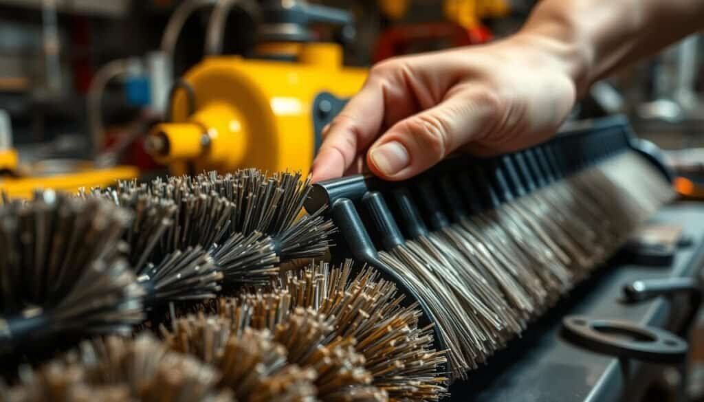 Which Bristle Material is Best for High-Temperature Applications ...