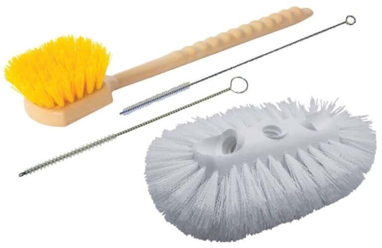 Food Grade Industrial Brushes: A Complete Guide